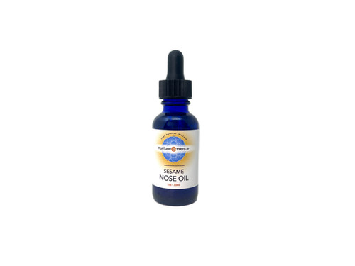 Breathe Easy Sesame Nose Oil | NurtureEssence