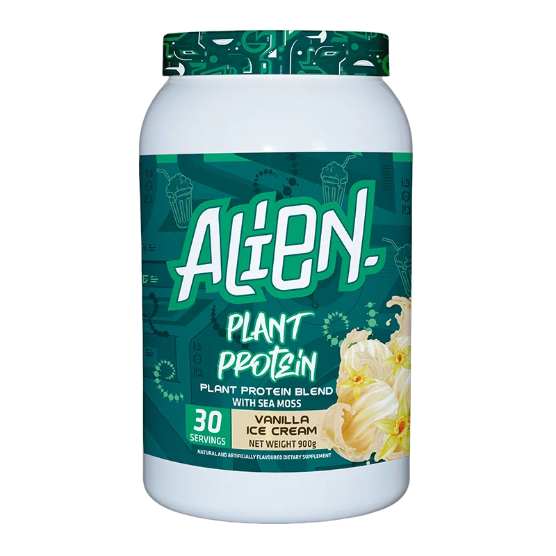 Alien Plant Protein | Ubx Crows Nest