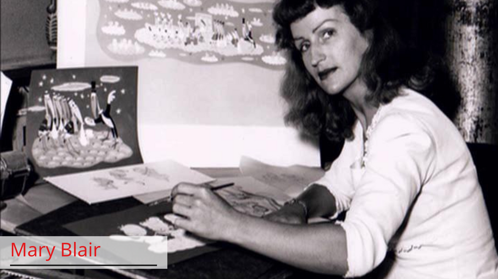 Spotlight: Mary Blair