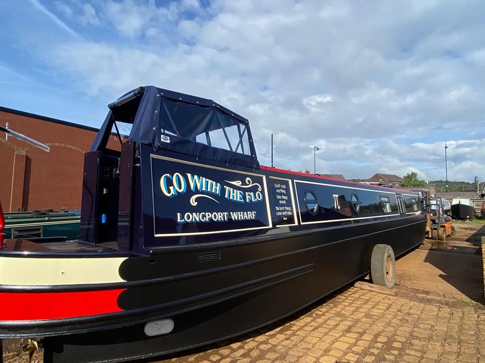 Boat Storage | Stoke-On-Trent | Stoke Boats