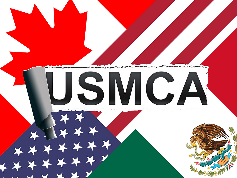 USMCA Takes Effect - What It Means for Textiles and Apparel