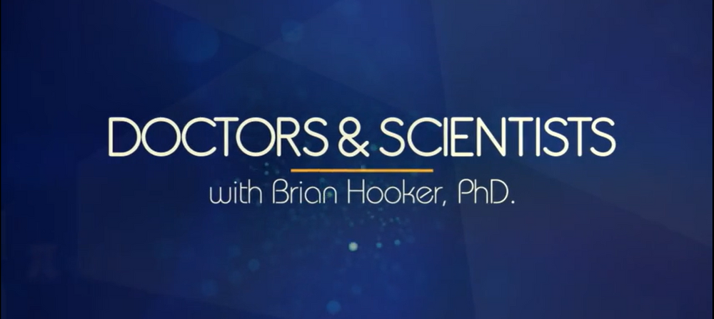 Telling the Truth with Brian Hooker Ph.D. on "Doctors and Scientists"