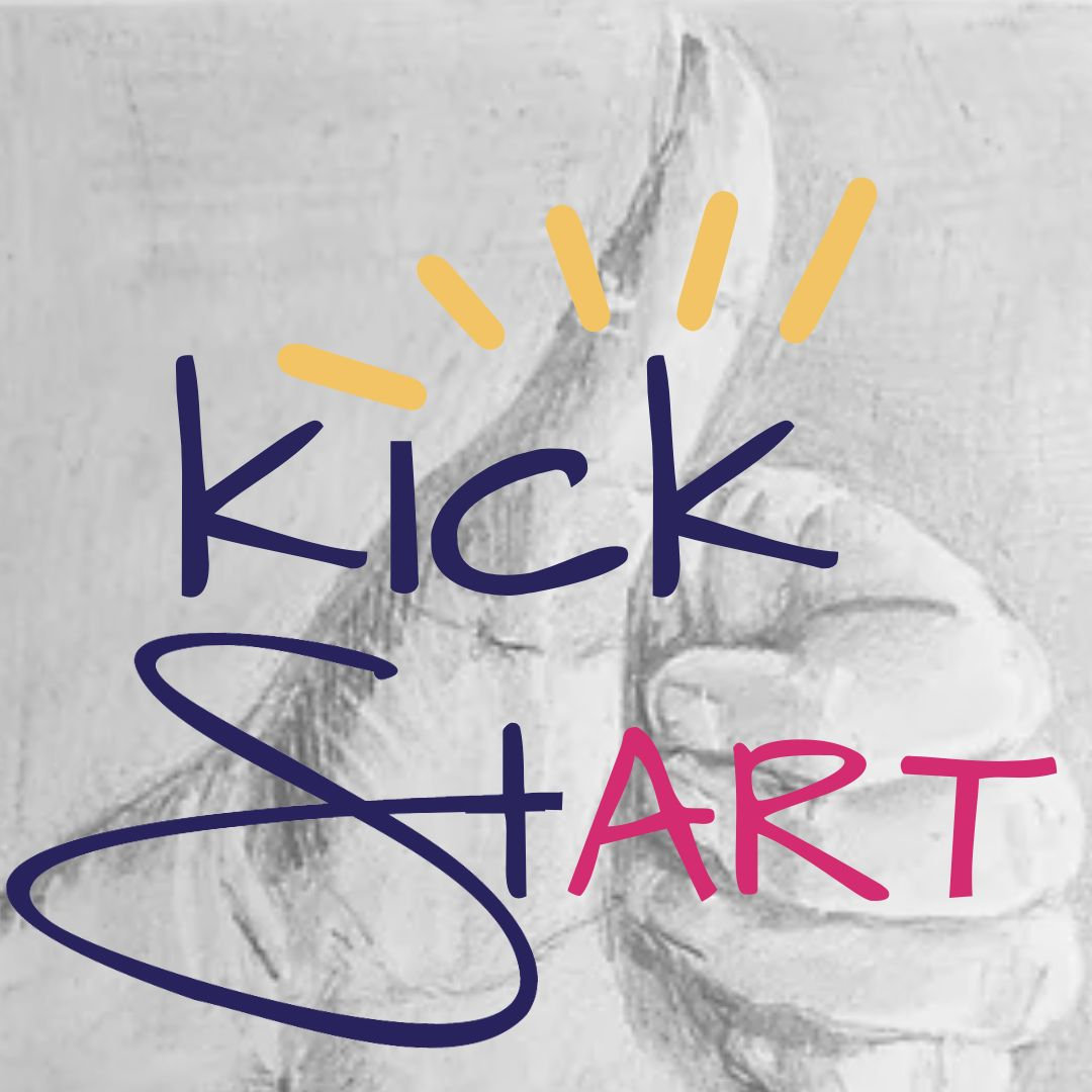 kick stART | Scribble Studio