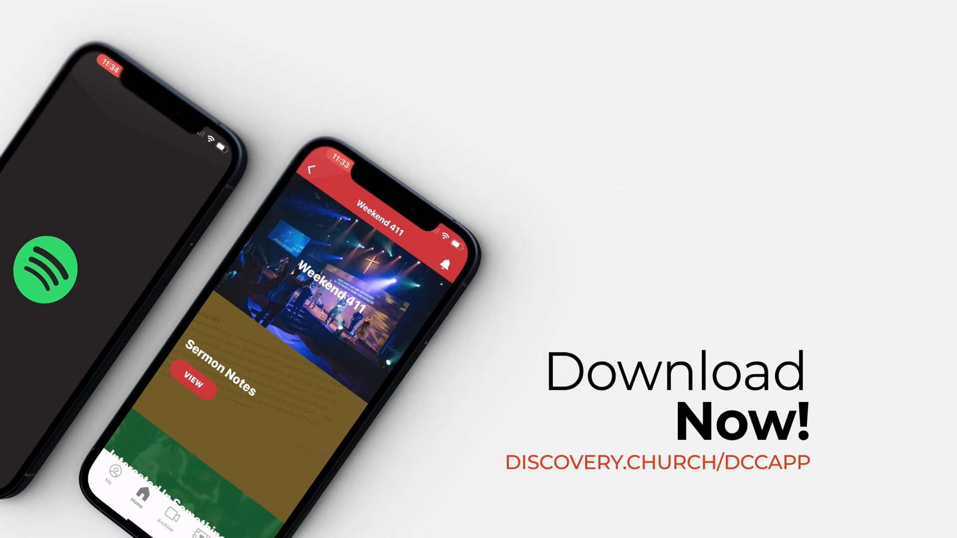 Download The DCC App | Discovery Church