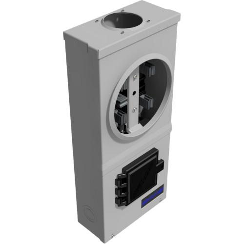 Base Integral para Medidor Monofásico 100A y 225A - Uso Residencial y ...