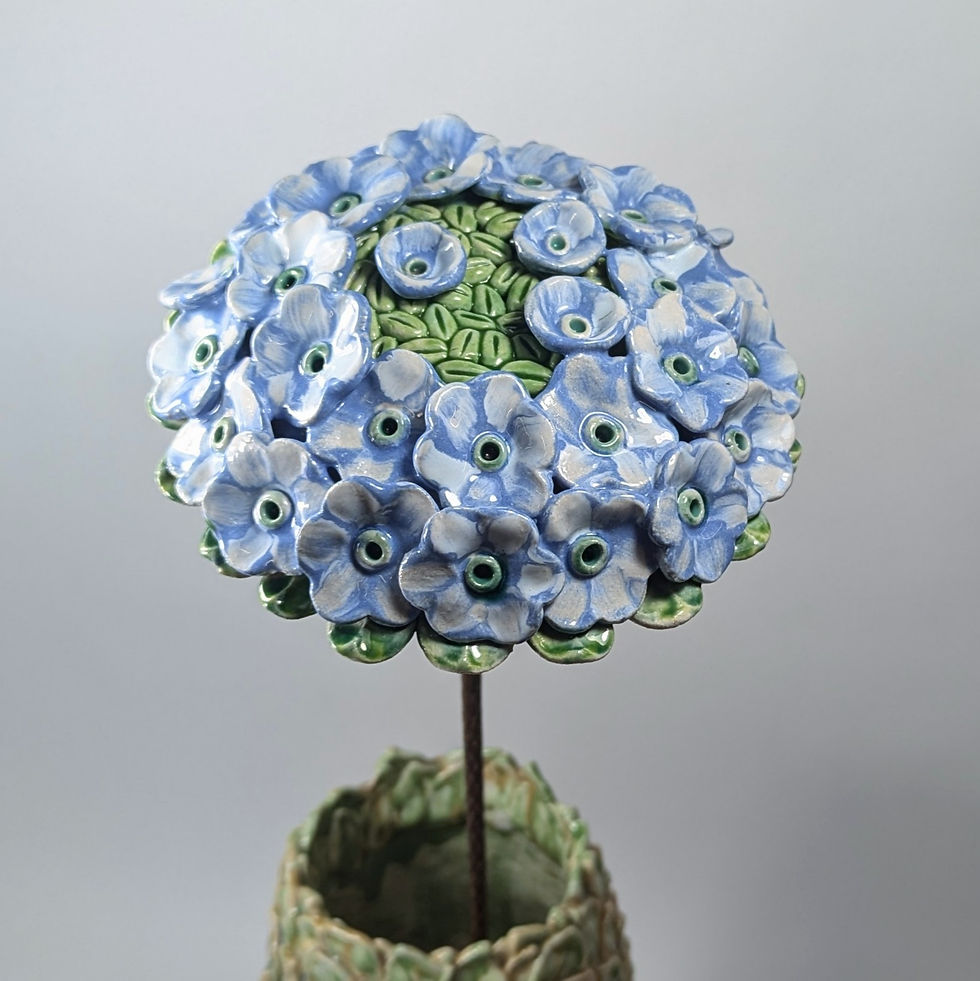 Renee Kilburn | Ceramic Sculpture