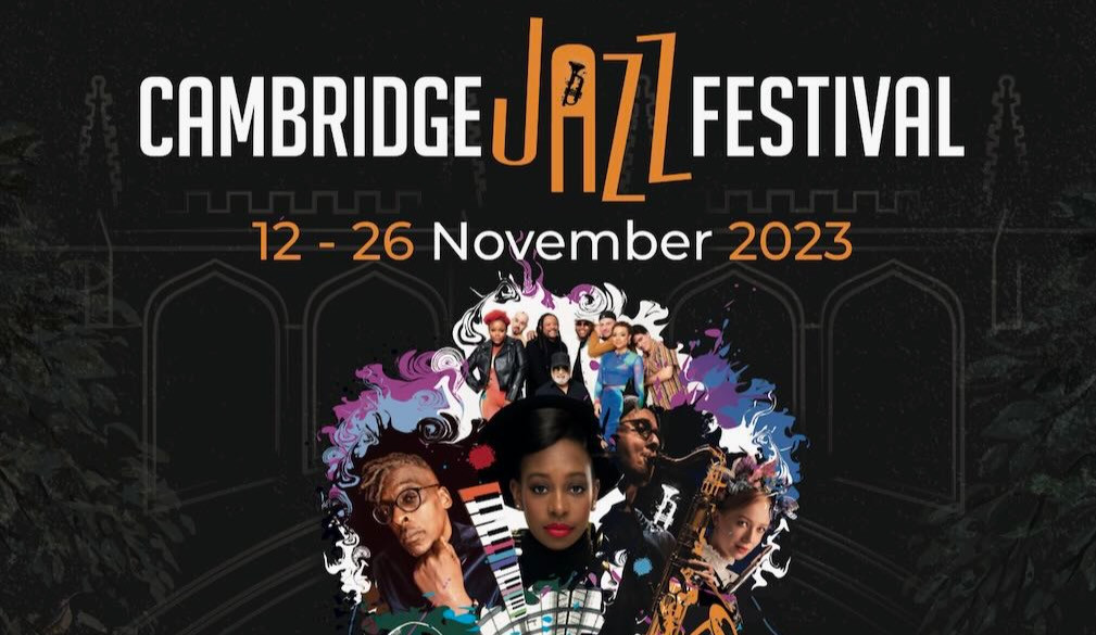 Vij Prakash & Phil Stevenson Duo | CamJazzFest 2023