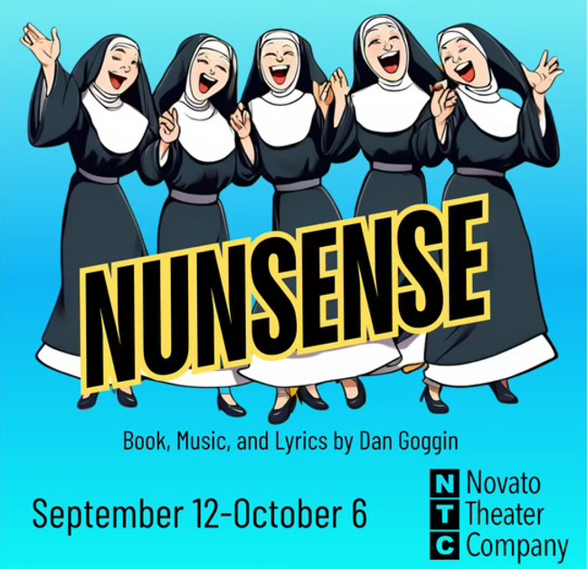 Nunsense | Novato Theater Company