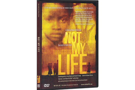 Not My Life Educational Use DVD | worldwidedocs