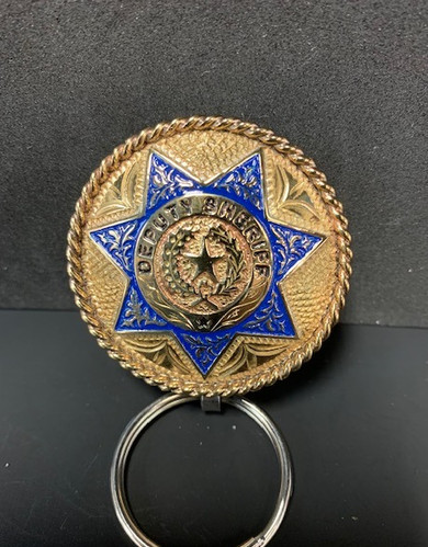 Key Ring (Custom) 4633 | Texas Prison Museum