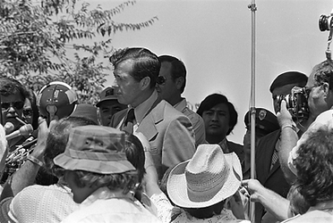 Huntsville Unit Hostage Siege (1974) | Texas Prison Museum
