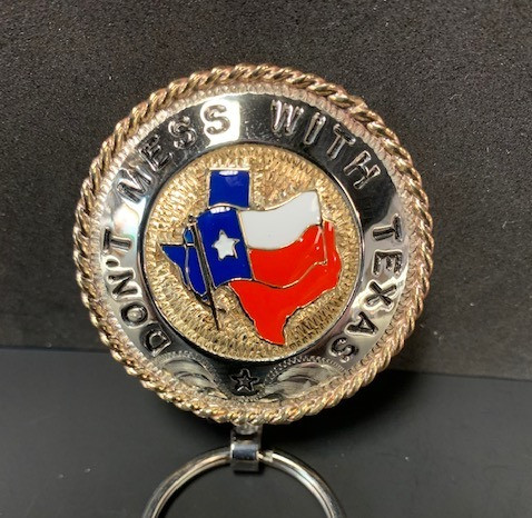 Key Ring 4452B 000310 | Texas Prison Museum