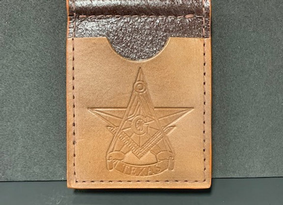 Money Clip and Card Holder 6690 | Texas Prison Museum