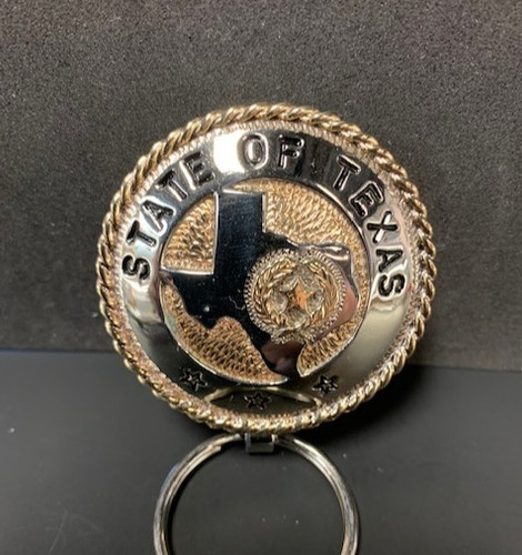 Key Ring 4456H | Texas Prison Museum