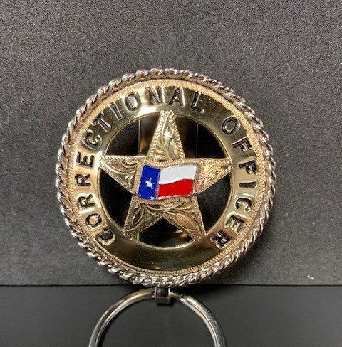 Key Ring 4305B | Texas Prison Museum