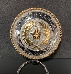 Key Ring 4315C | Texas Prison Museum
