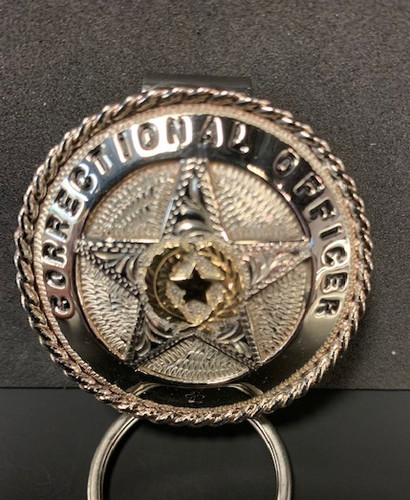 Key Ring 4305P | Texas Prison Museum