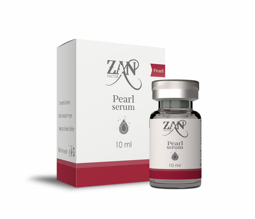 СЫВОРОТКА ОСВЕТЛЯЮЩАЯ/ZAN FACTOR PEARL SERUM | Zan-Factor.com