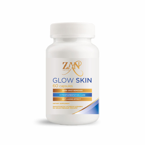 ГЛУТАТИОН-ZAN FACTOR GLOW SKIN | Zan-Factor.com