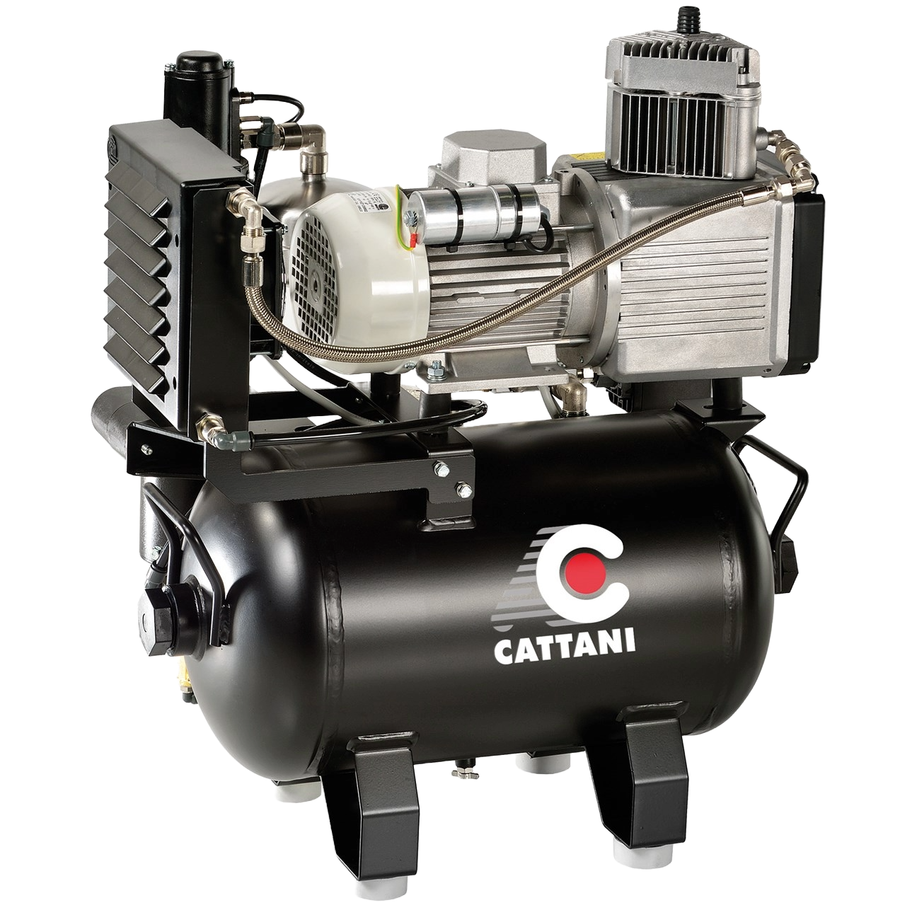 Dental Compressors with Servicing & PVI | Diamed Engineering Ltd