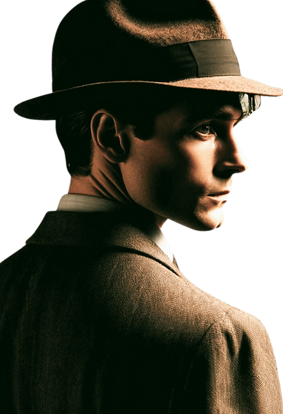 C. K. Harewood | crime fiction