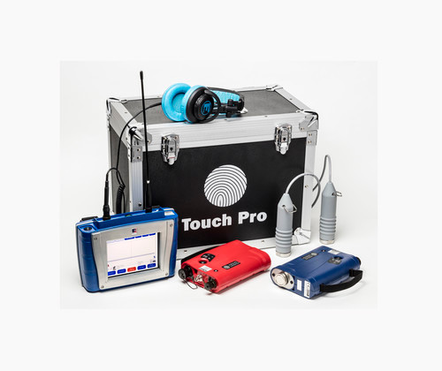 TriCorr Touch Pro Leak Correlator | Fluid Conservation Systems