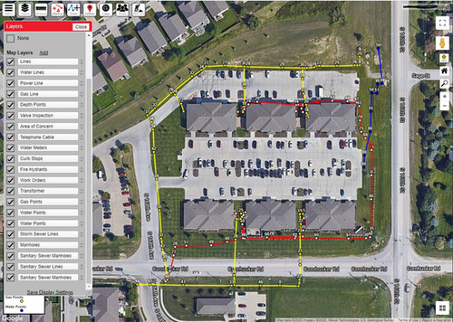 Subsurface Maps | subsurfacesolutions