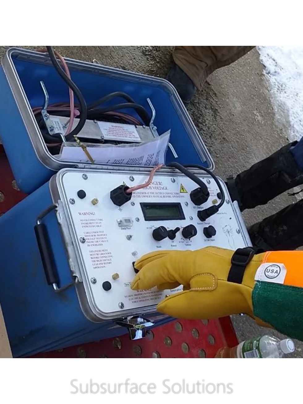 Cable Fault Detection | subsurfacesolutions