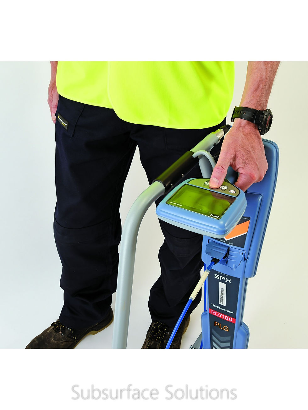 Cable Fault A-Frame | Radiodetection