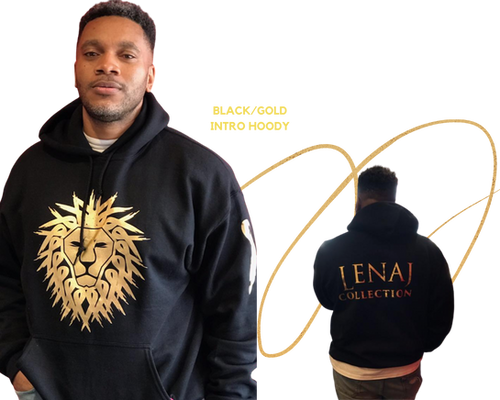 Intro Hoody | Lenaj COLLECTION.