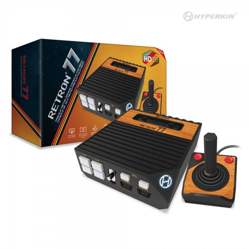RetroN 77- HD Gaming Console for 2600 - Hyperkin | retrogames