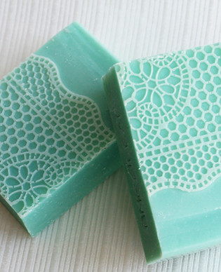 One Leaf Soap | Soap Art