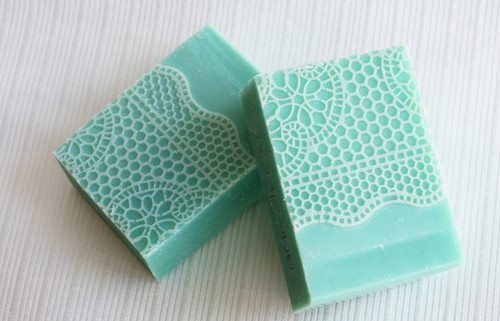 Elegant Handmade Soap | One Leaf Soap