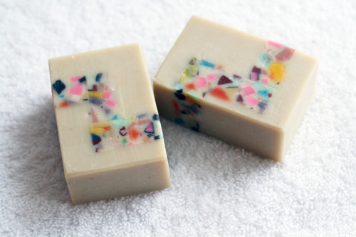 Crisp Anjou Pear Handmade Soap | One Leaf Soap