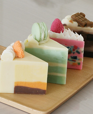 One Leaf Soap | Soap Art