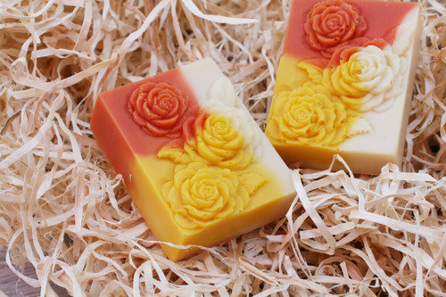 Desert Rose Soap | One Leaf Soap