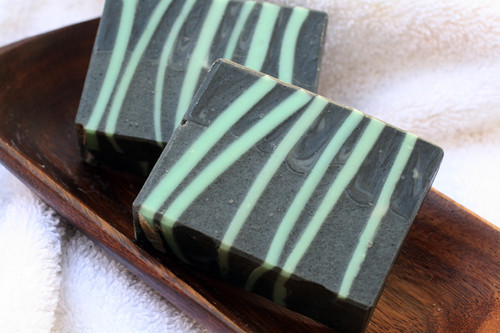 Fierce | One Leaf Soap