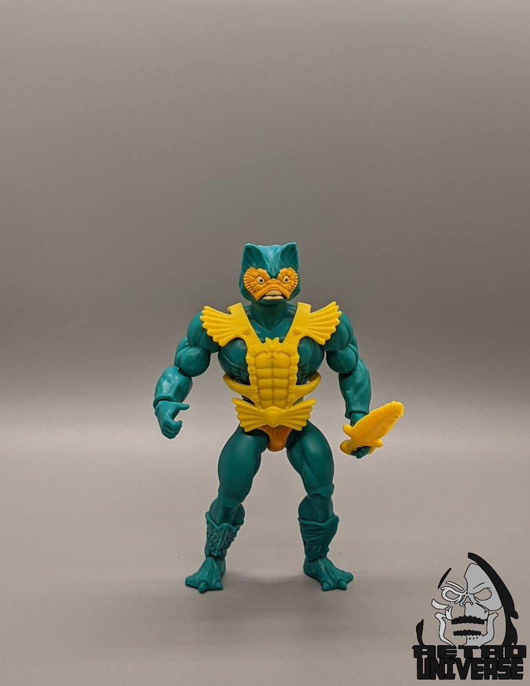 Mer-man ( Masters of the Universe Origins) Review