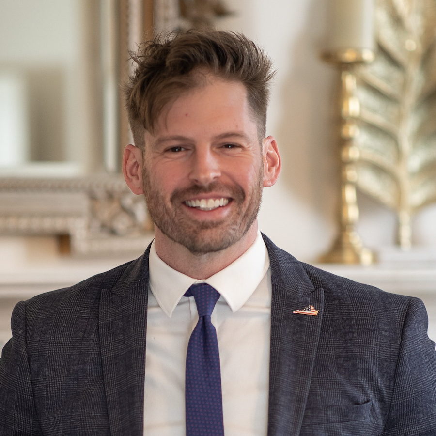 Timothy Griffin — State Delegate from Virginia — 97% Lifetime CPAC Rating