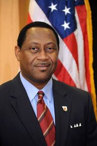 Sam Jenkins Jr — State Senator from Louisiana — 32% Lifetime CPAC Rating