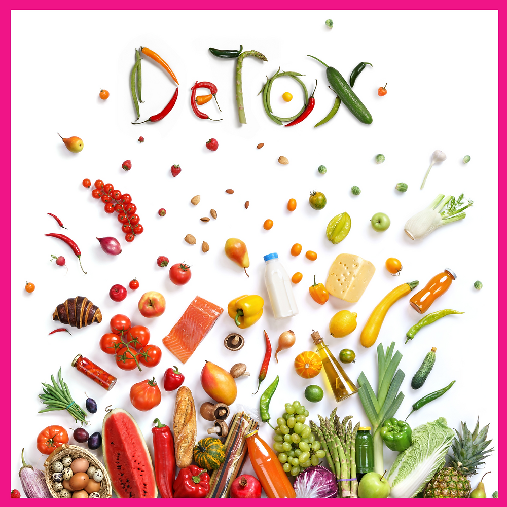 Tips para hacer un buen detox después del verano