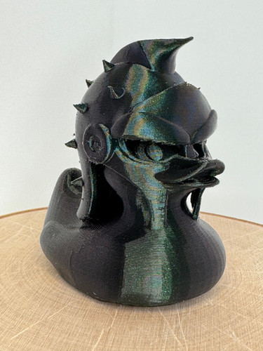 Galaxy Green Gladiator Duck | Southern Creative OuAL Available in a ...