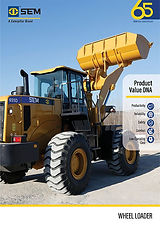 SEM Heavy Machines | Castle Power