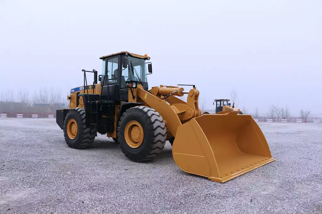 Wheel Loader | Castle Power