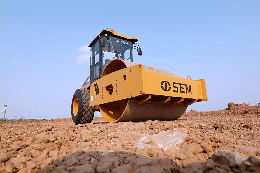 Soil Compactor | Castle Power