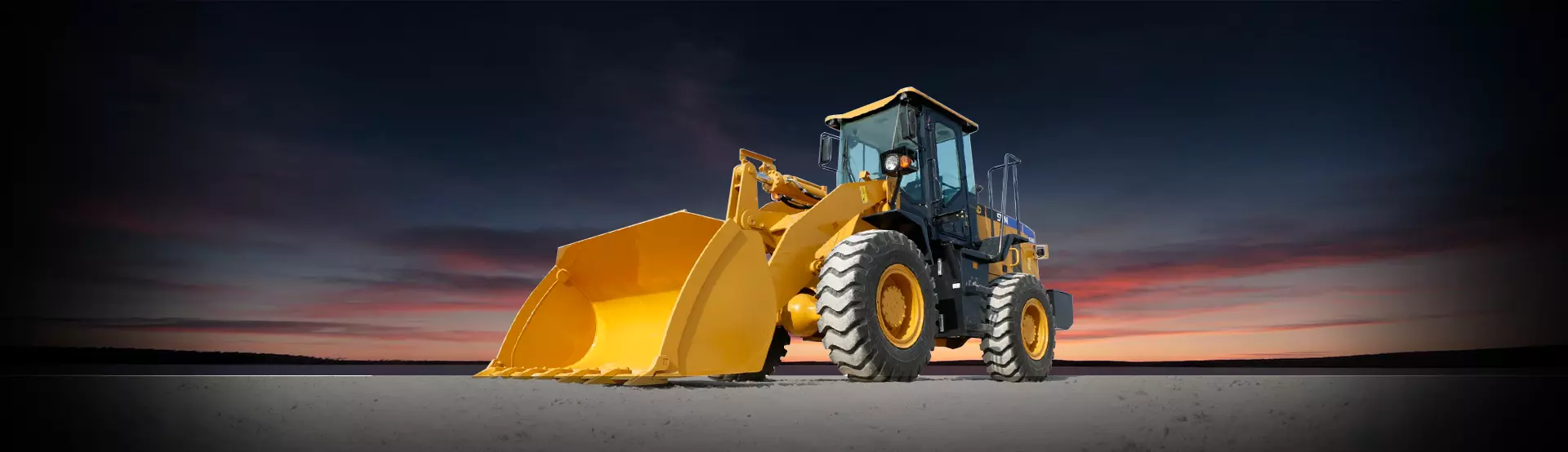 Wheel Loader | Castle Power