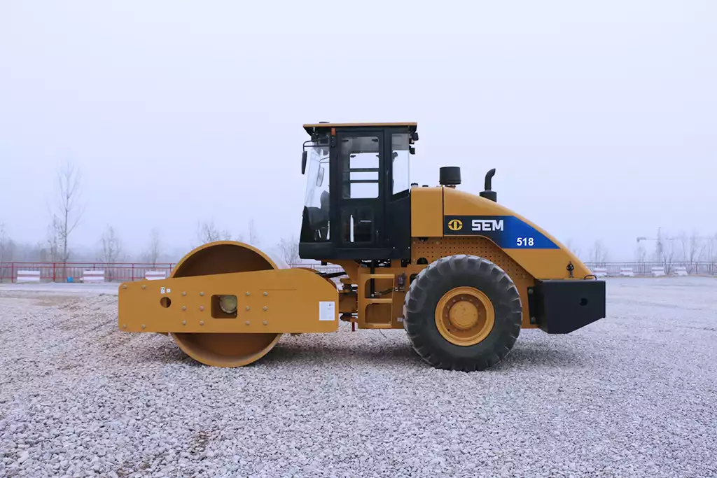 Soil Compactor | Castle Power