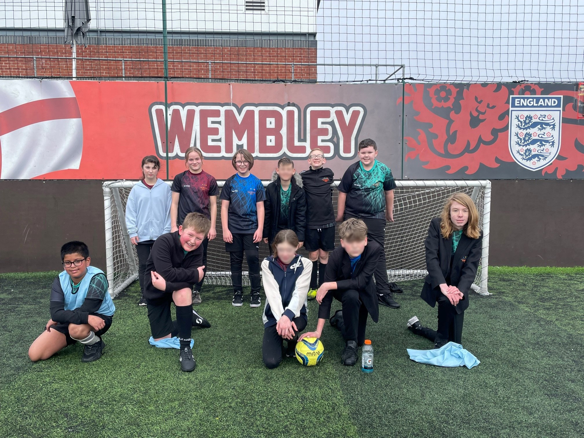 GOALS Tournament | Tor Bridge High