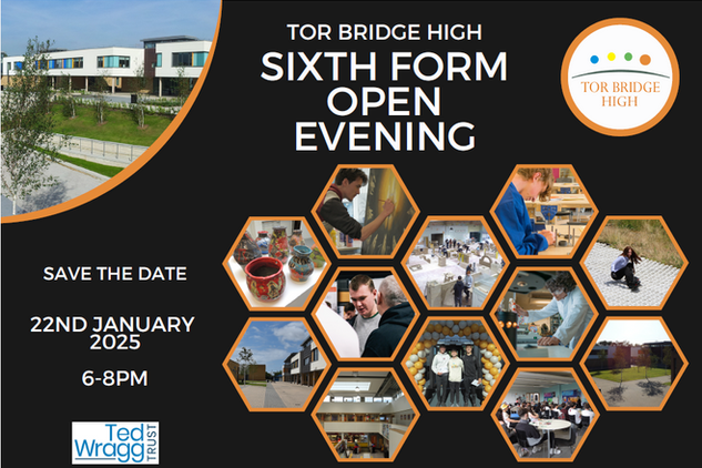 SIXTH FORM | Tor Bridge High