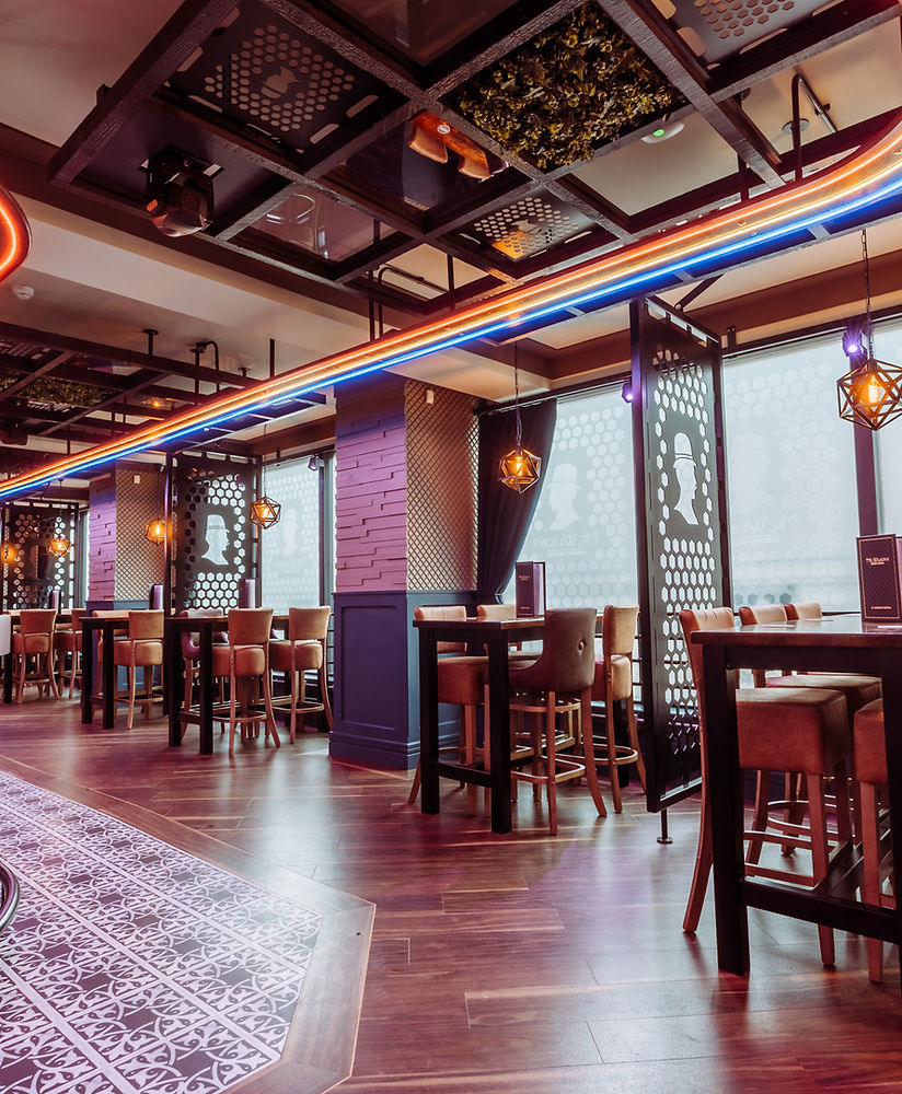 mr wilson's garforth